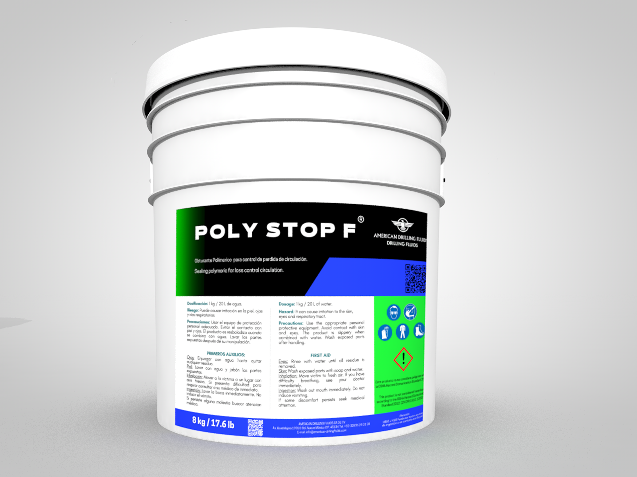 Productos LCM O Selladores de grietas